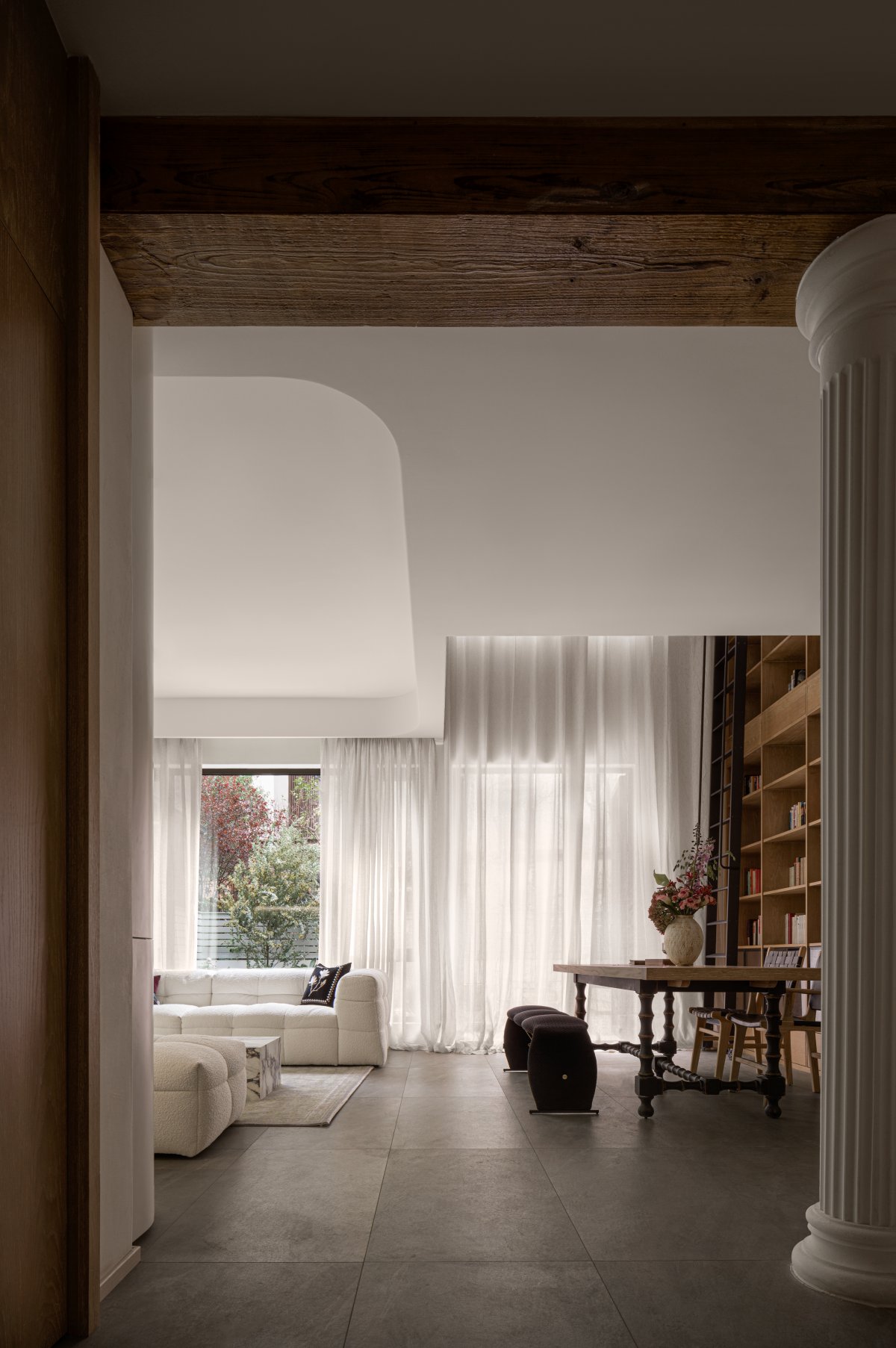 YinjiSpace - Elin Imperial Institute of Design x Roman Holiday of Love